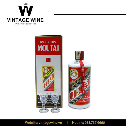 Rượu Mao Đài (Moutai) Chính Hãng 100% Giá Tốt - 茅台酒